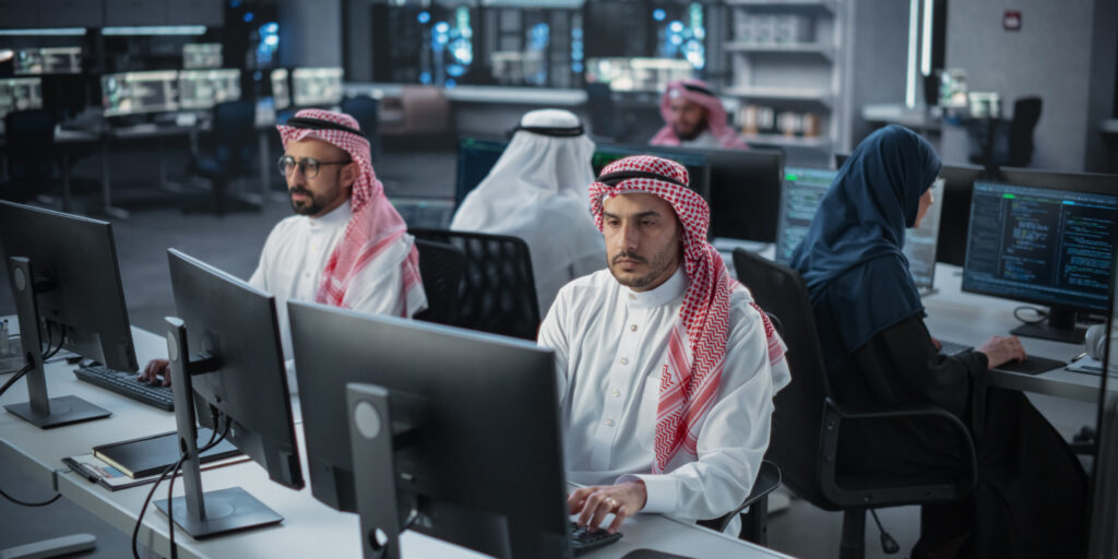Jodayn IT Consulting & Digital Solutions | Riyadh