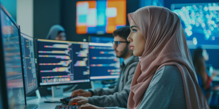Jodayn IT Consulting & Digital Solutions | Riyadh